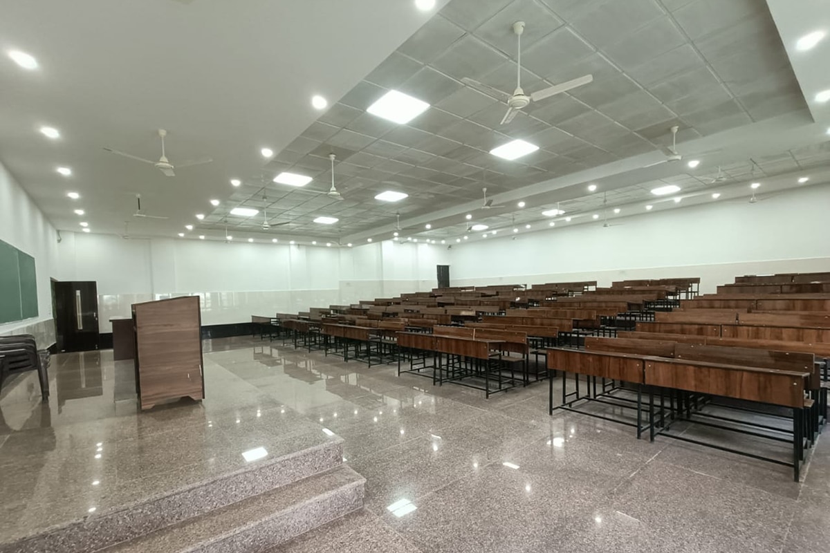 Class Room – Best Medical SKS University In UP | Delhi NCR | Mathura ...